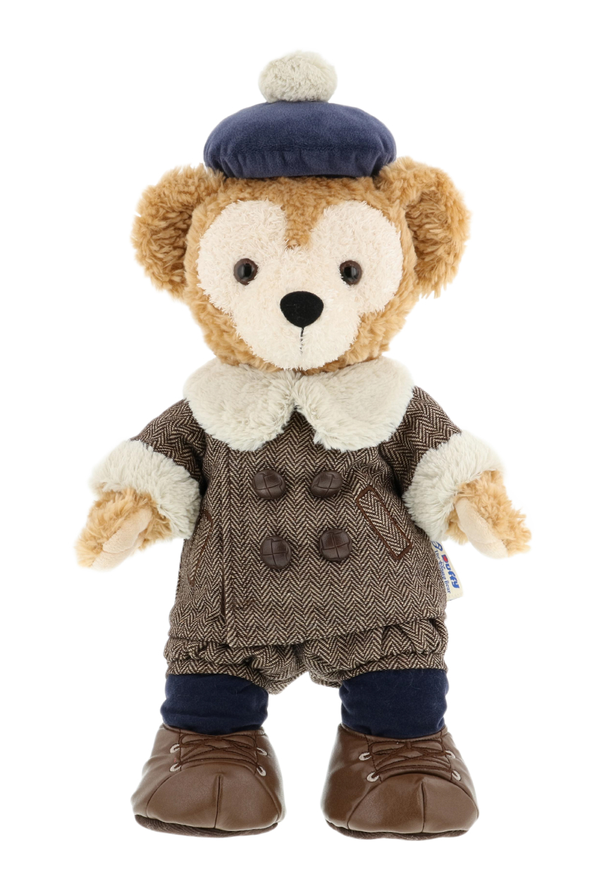 リーナ・ベルやダッフィーが、イルミネーションきらめくニューヨークを訪れる♡「ダッフィー＆フレンズのウィンター・トゥインクリング・タウン」グッズやスーベニア付きメニューが期間限定で登場！ 画像 ...