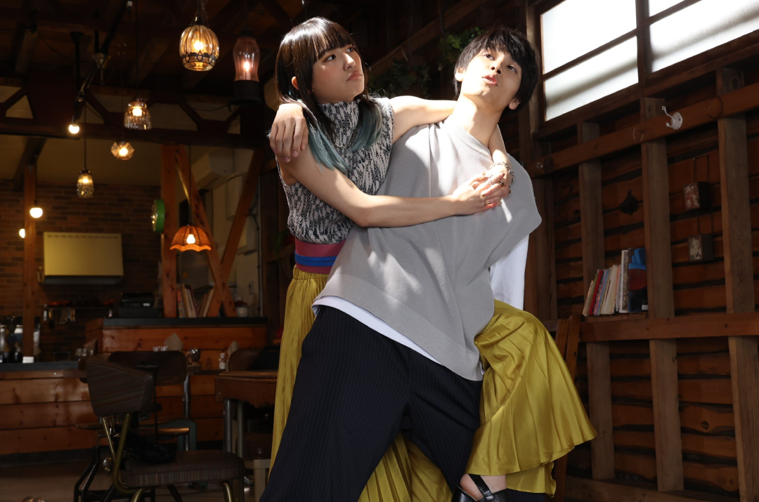 映画『おとななじみ』“SGS独占試写会”／25組50名様 | SGS109