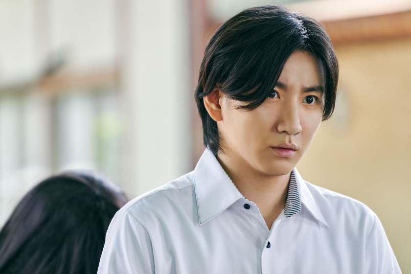 映画『見える子ちゃん』原菜乃華＆なえなの Wインタビュー 画像15 | SGS109