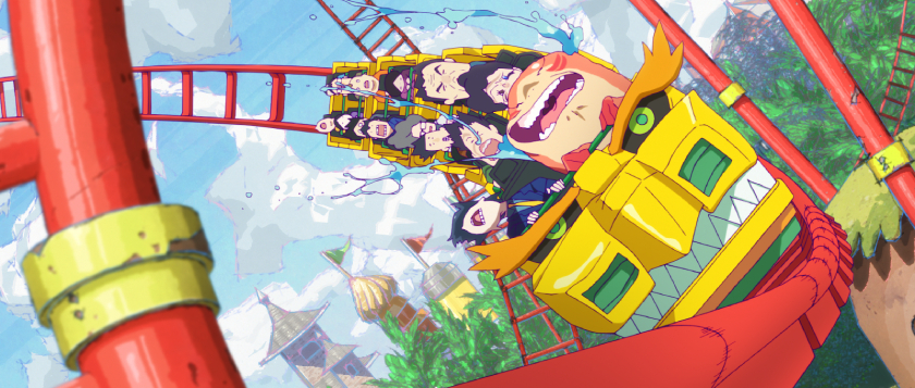 映画『ChaO』鈴鹿央士＆山田杏奈 Wインタビュー 画像6 | SGS109