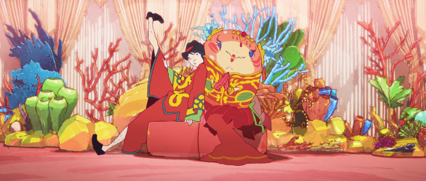 映画『ChaO』鈴鹿央士＆山田杏奈 Wインタビュー 画像7 | SGS109