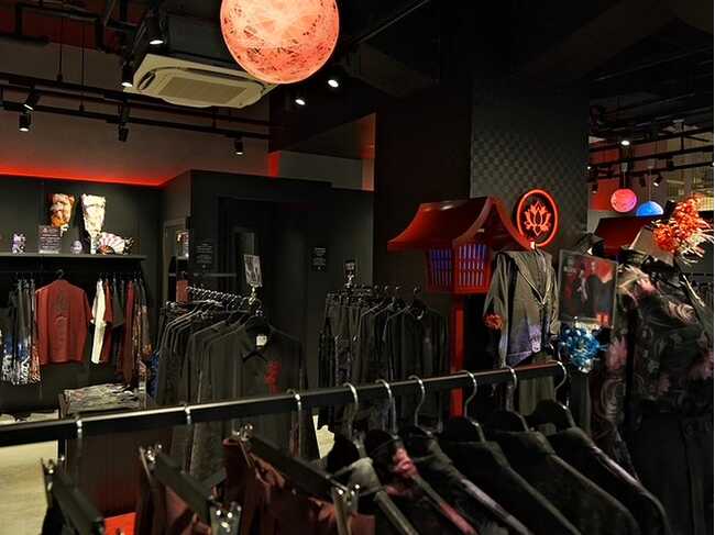 REZEN AXES-X | SGS109