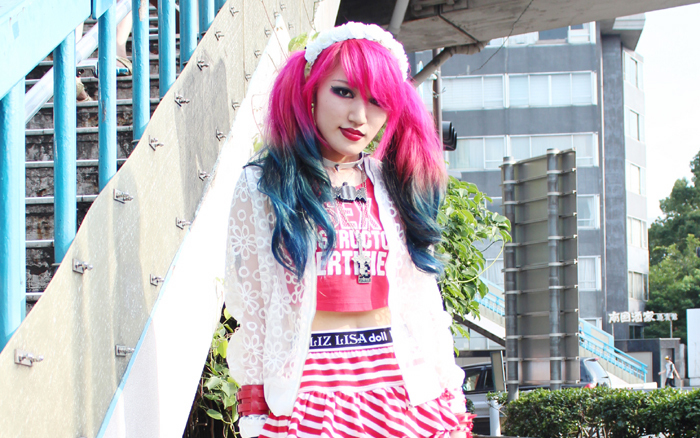 Lisa13(@lisa13)｜SGS109